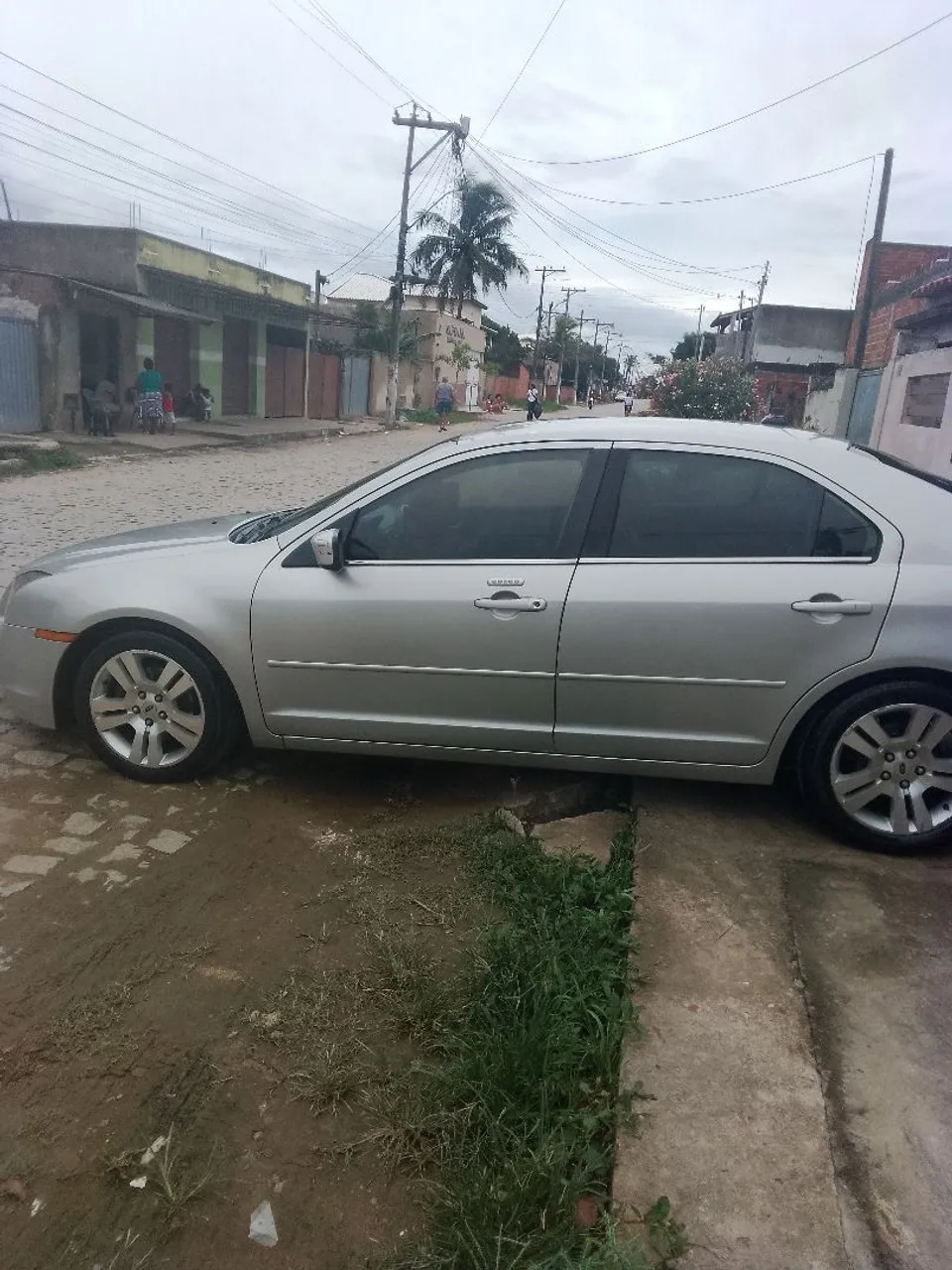 FORD FUSION 2008 Usados e Novos
