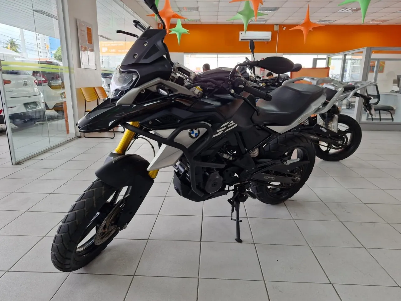 Motos BMW G 310 S no Brasil