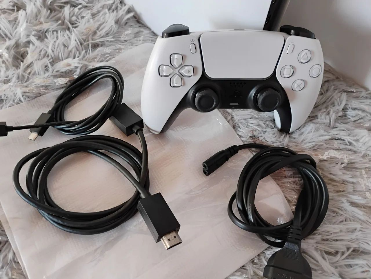 PS5 slim 1TB/ com garantia Pego Xbox séries S ou PS4+Volta - Consoles ...