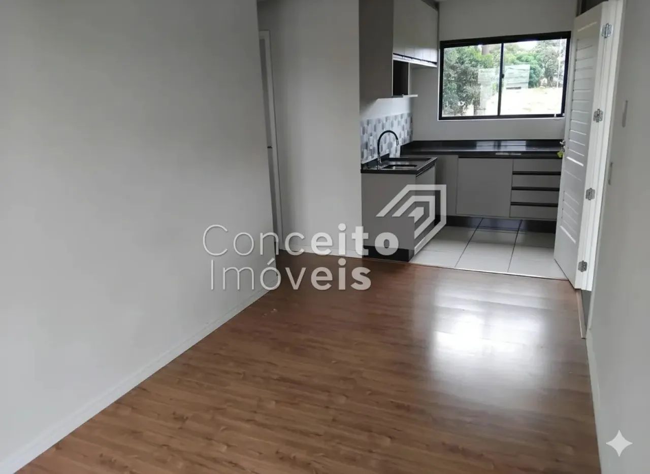 Apartamento 2 quartos à venda - Cará-cará, Ponta Grossa - PR 1469332686 ...