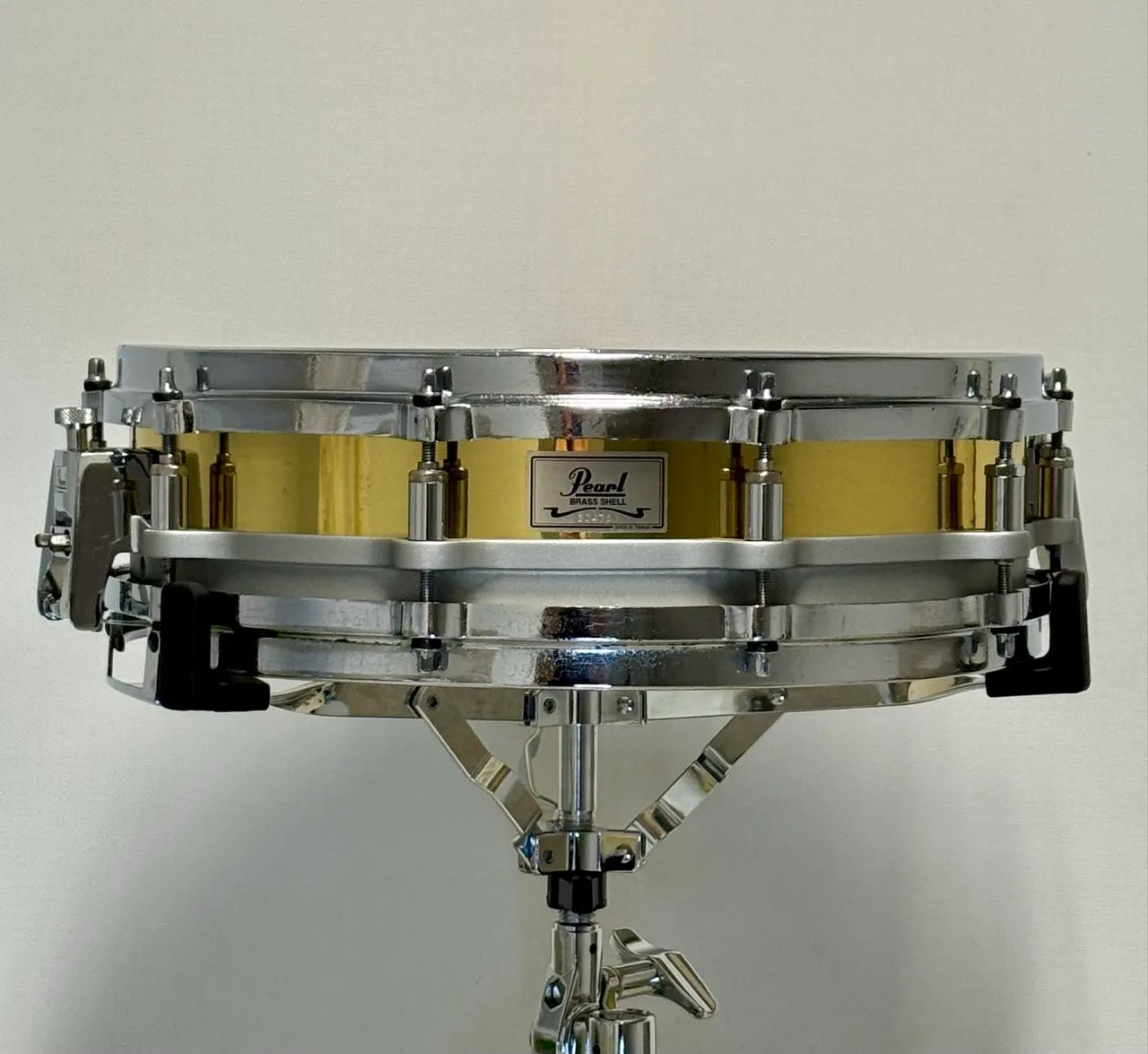 Caixa Pearl Free Floating Brass (ñ odery tama gretsch dw ...