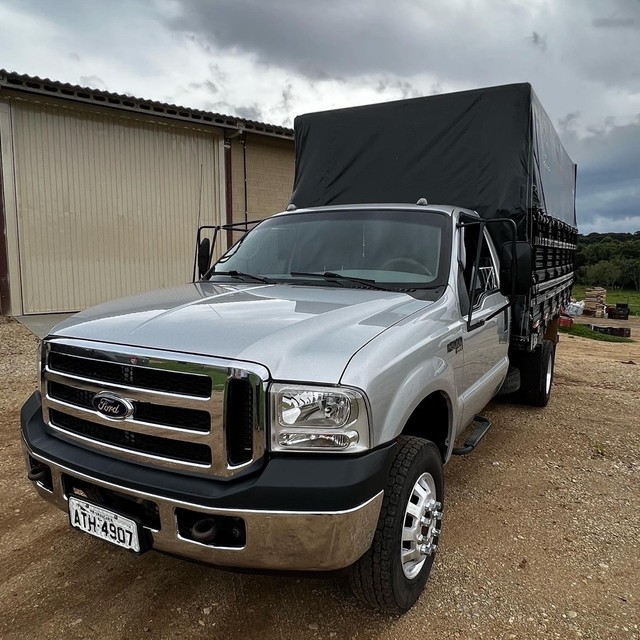 FORD F-4000 Usados e Novos