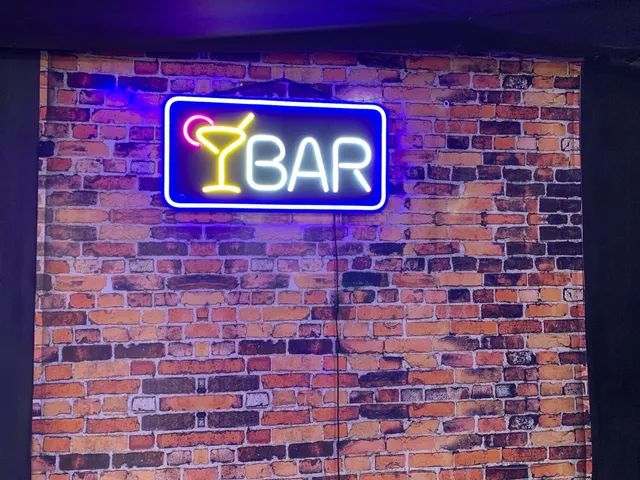 "placa de bar" no Brasil