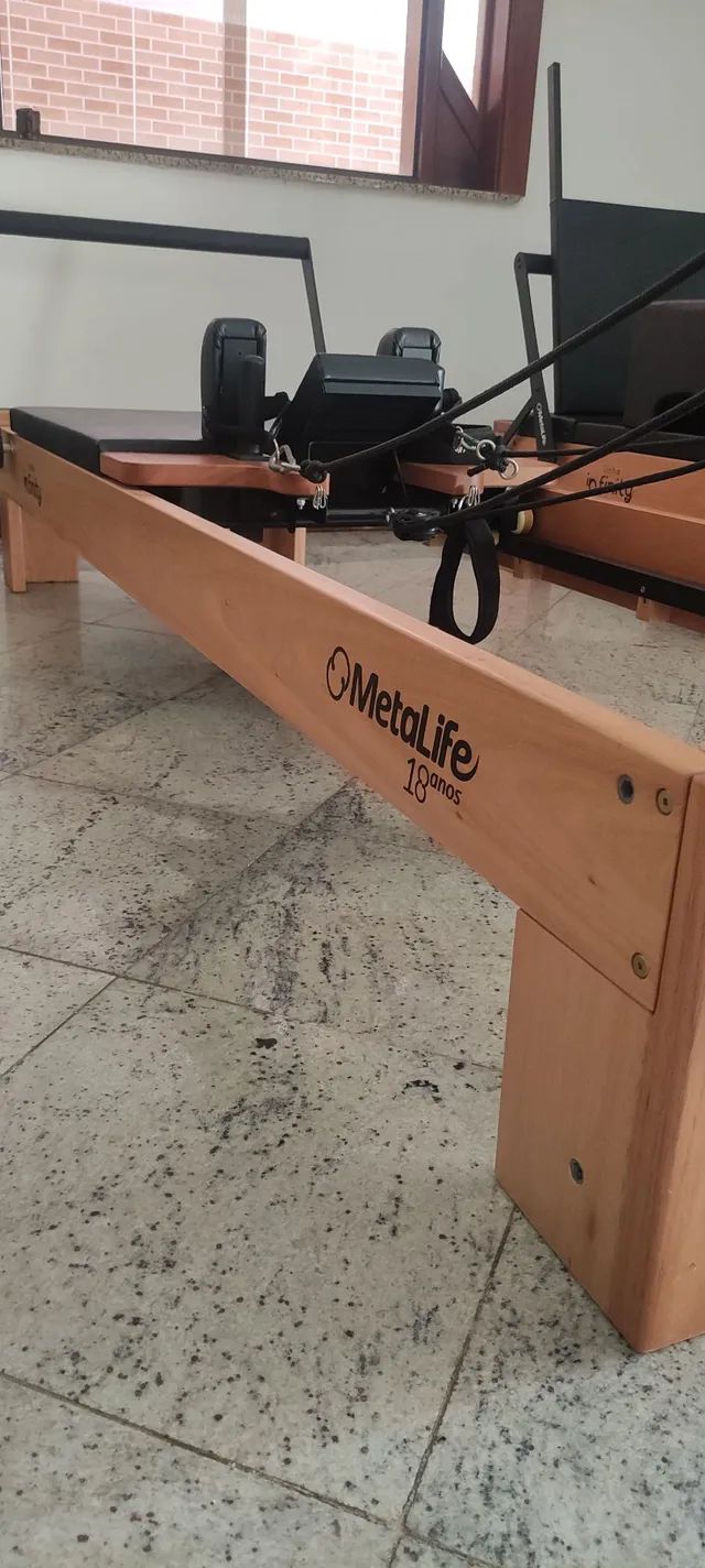 "reformer metalife" no Brasil