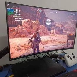 "monitor 27 curvo" no Brasil
