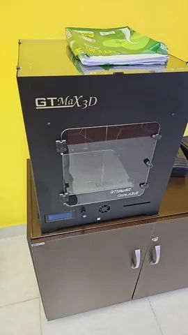 "gtmax 3d" no Brasil