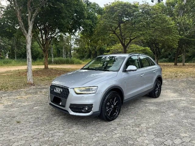 AUDI Q3 Usados e Novos no ES
