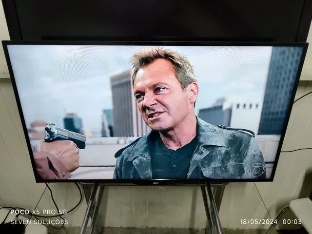 "tv aoc 40 polegadas led" no Brasil