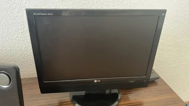 "monitor tv lg 20" no Brasil
