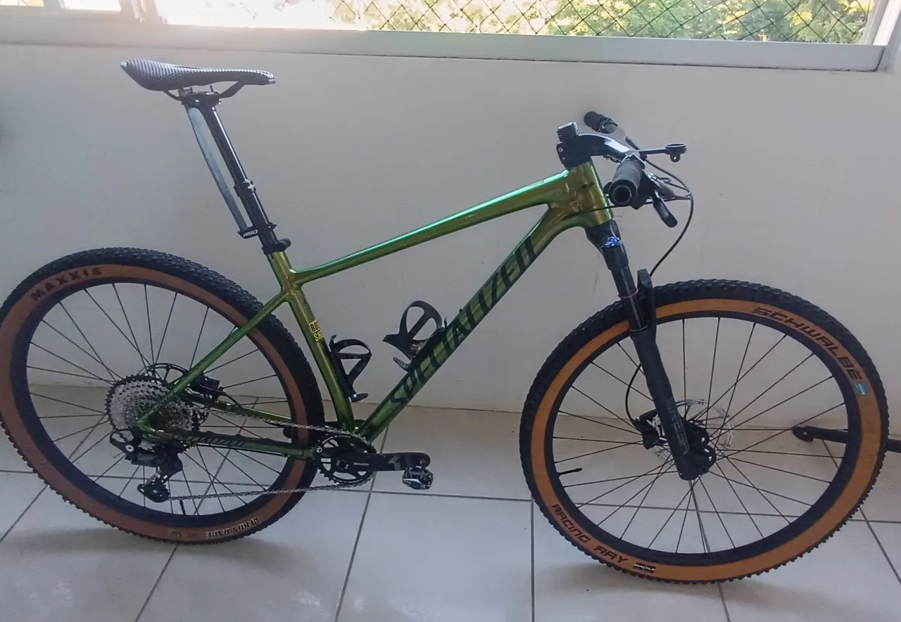 "specialized chisel" - Ciclismo no Brasil