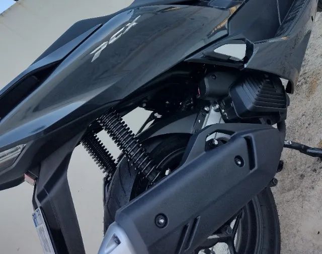 Motos HONDA PCX 2024 no Brasil