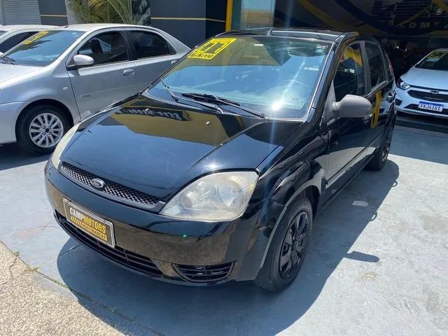 FORD FIESTA 2007 Usados e Novos