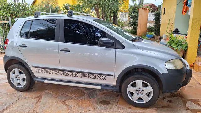VOLKSWAGEN CROSSFOX Usados e Novos no Distrito Federal e região, DF