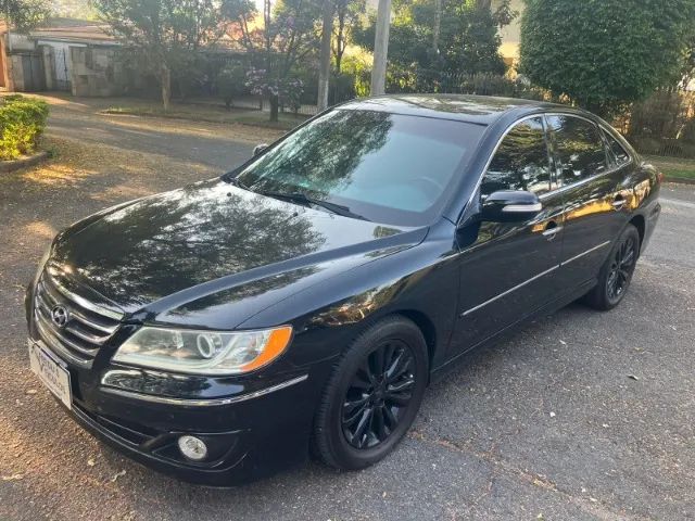 HYUNDAI AZERA 2011 Usados e Novos em SP