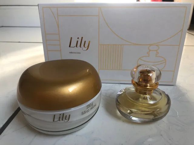 "kit lily" no Brasil