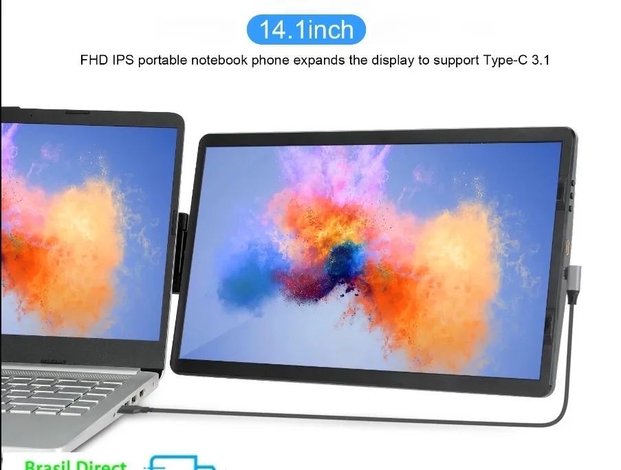 "tela lcd 40 polegadas" no Brasil