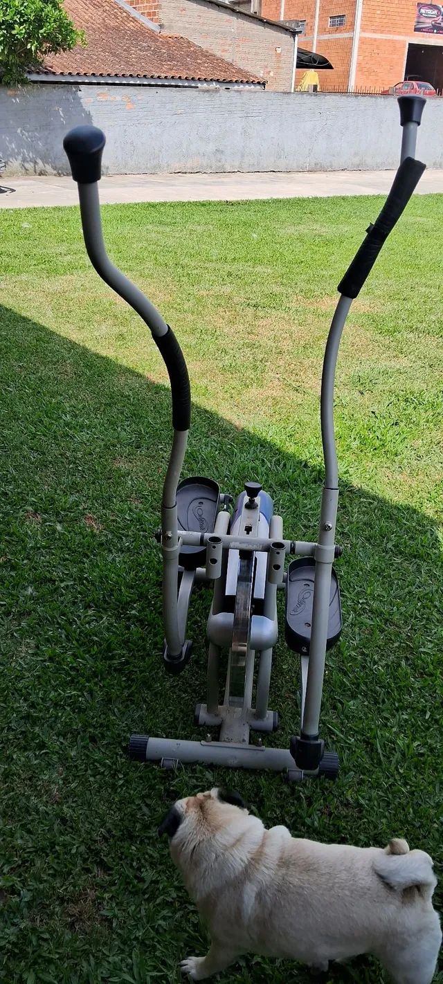 "aparelho eliptico orbitrek" no Brasil