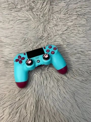 "manete ps4 original" no Brasil