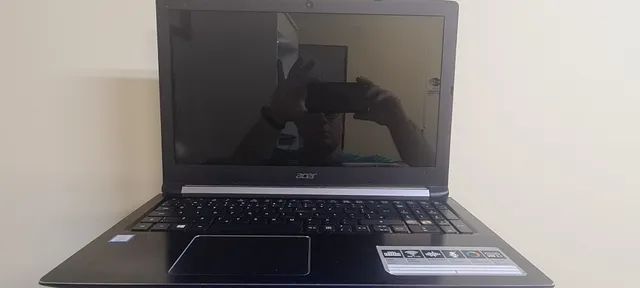 "notebook acer 15 polegadas" no Brasil