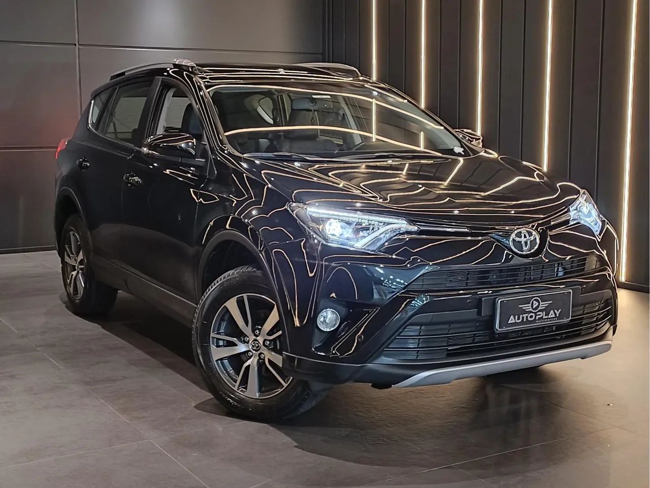 TOYOTA RAV4 Usados e Novos