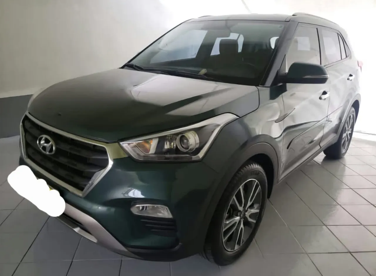 HYUNDAI CRETA 2017 Usados e Novos