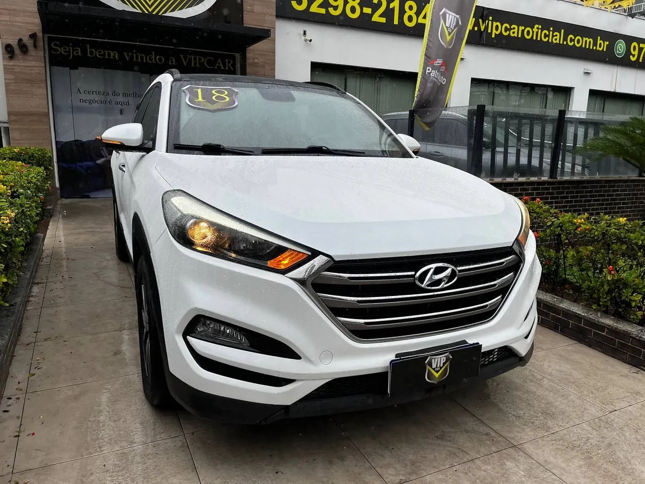 "tucson 2018" - Carros Usados e Novos à venda