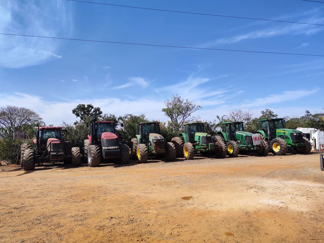 Tratores a venda avista Aparti de 259 mil - Tratores e máquinas agrícolas - Vila Rica 1448638821 ...