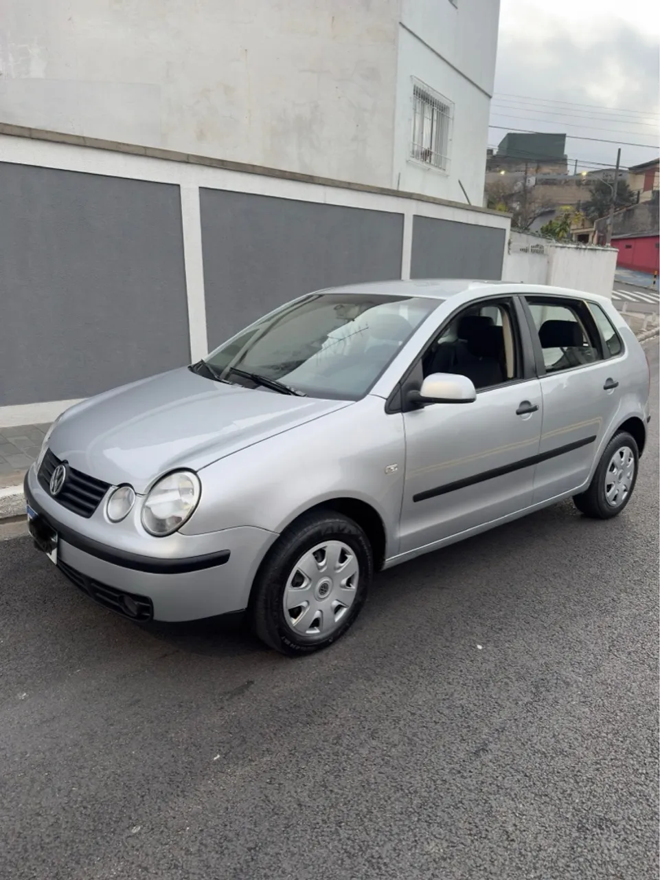 VOLKSWAGEN POLO 2003 Usados e Novos