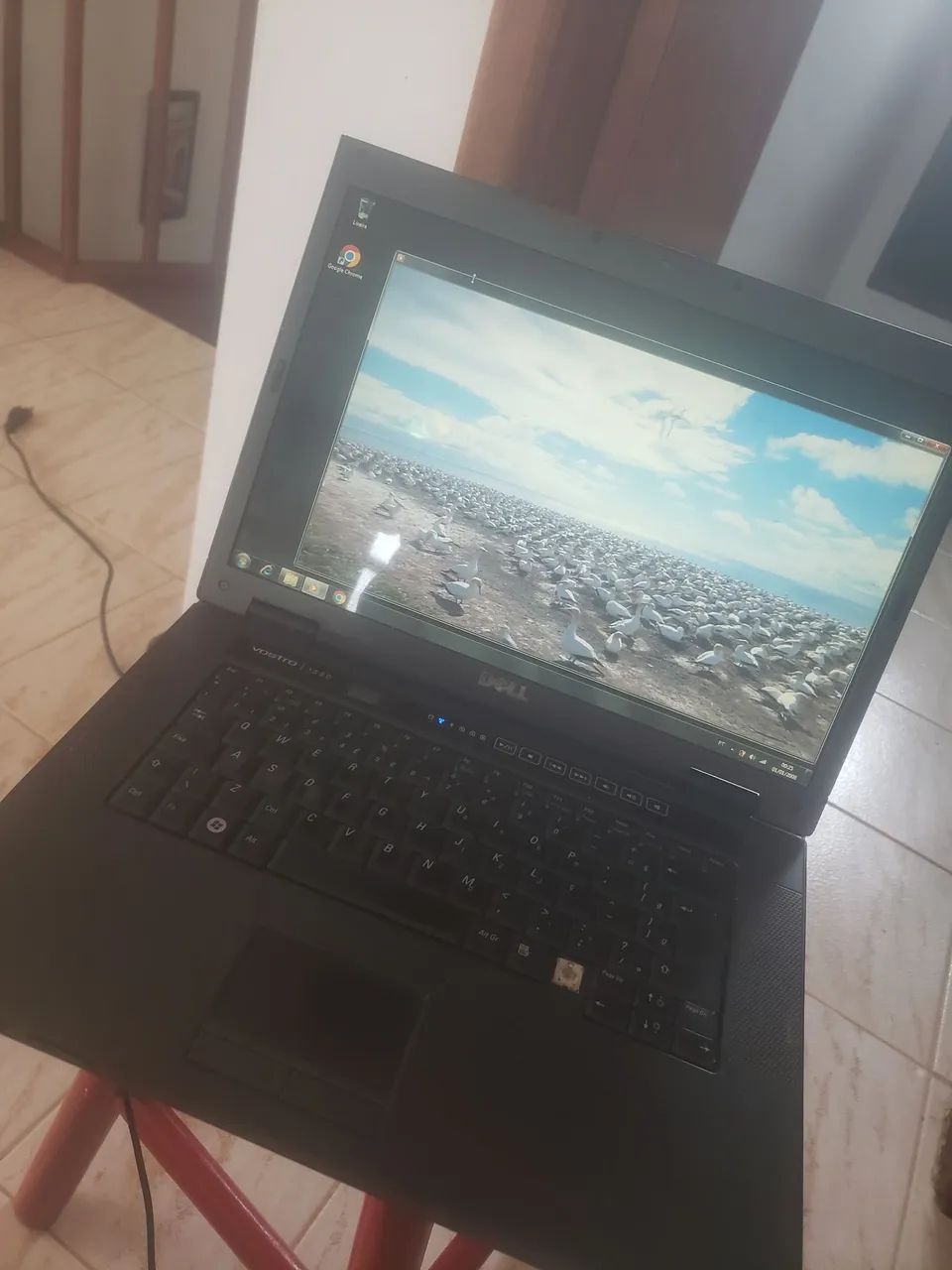 Notebook Dell antigo - Notebooks - Campeche, Florianópolis 1390358235 | OLX