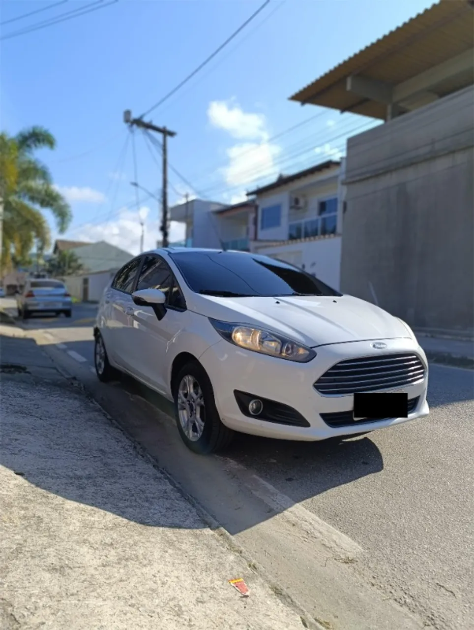 FORD FIESTA 2016 Usados e Novos