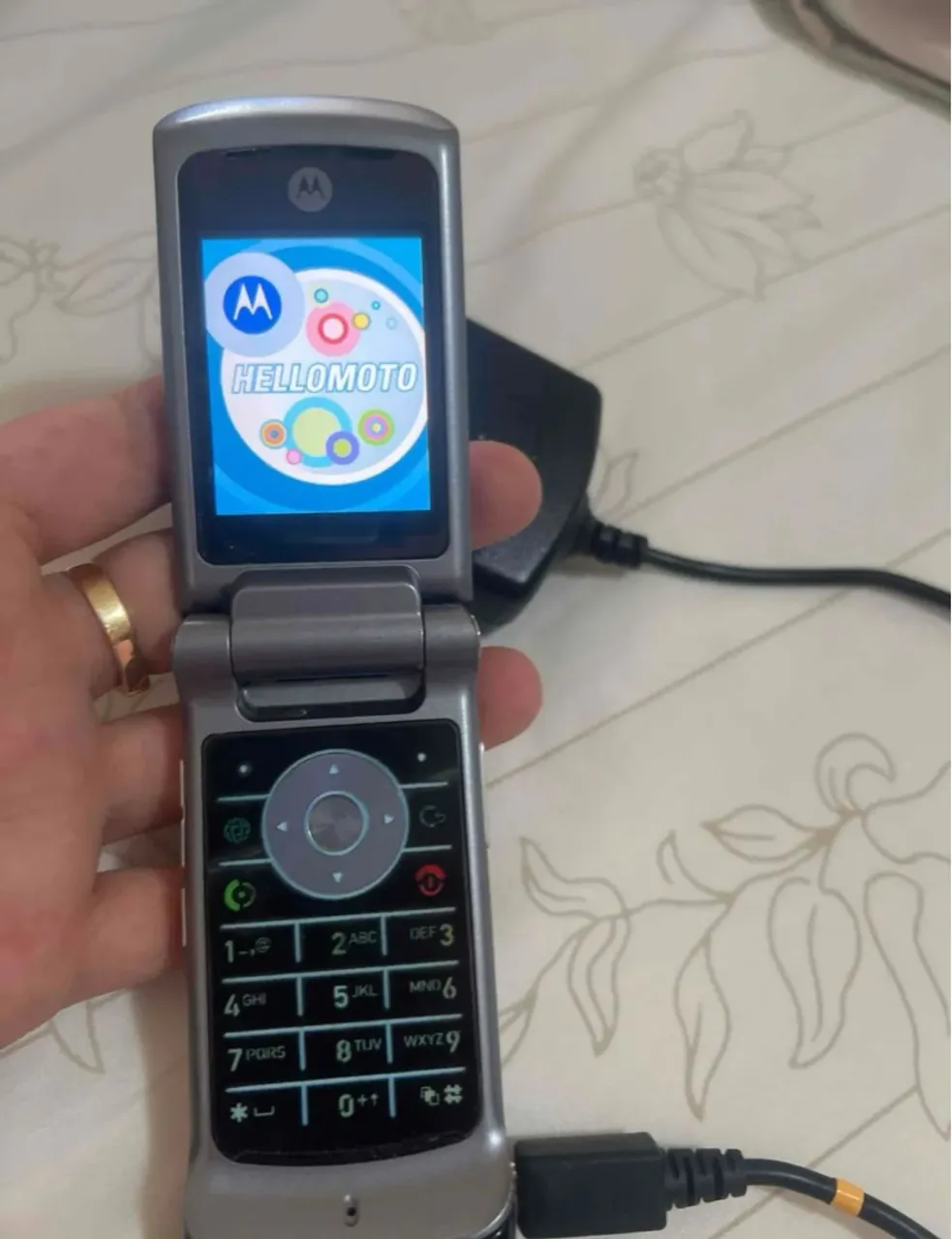 "motorola antigo" no Brasil