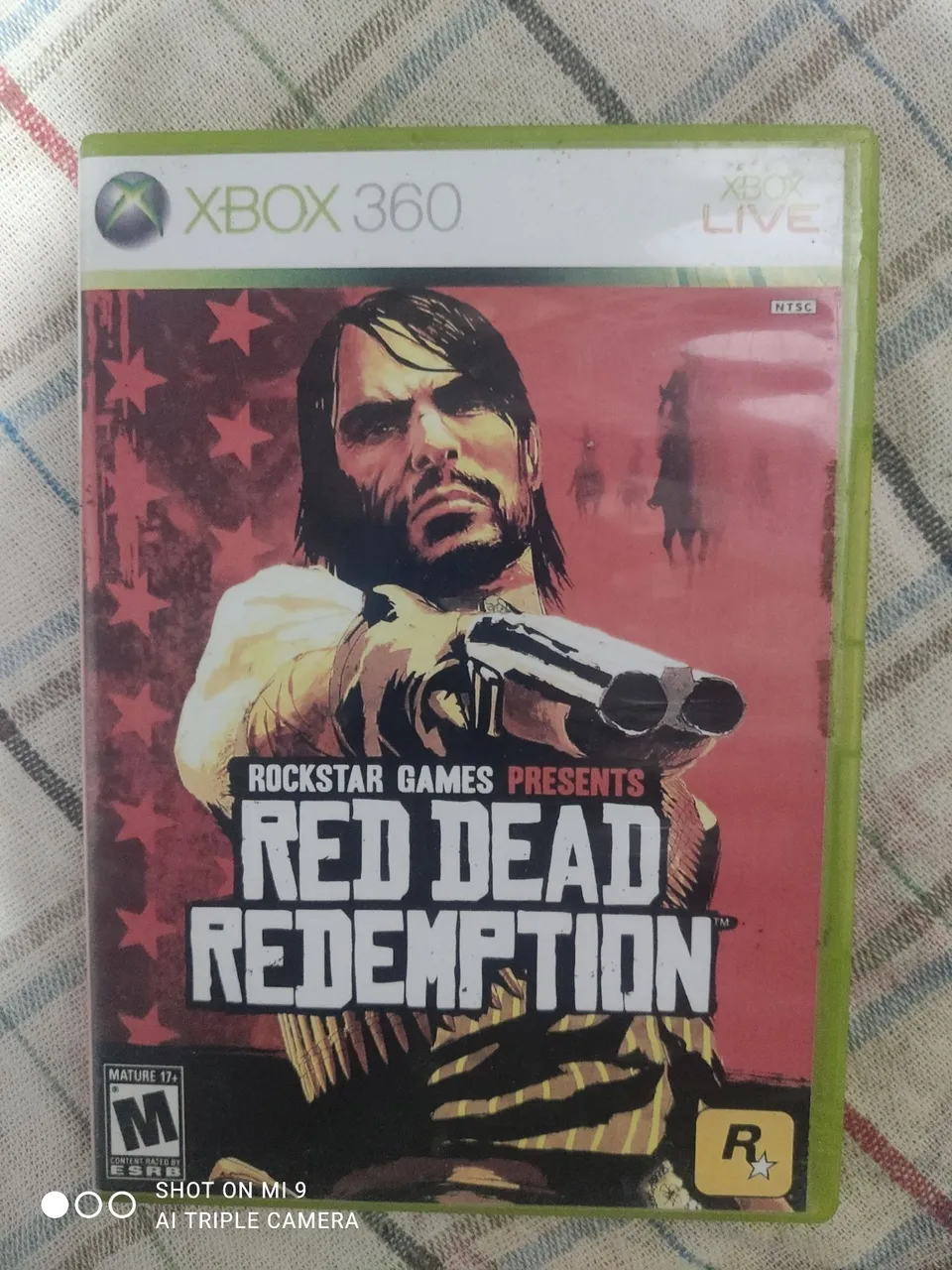 "red dead redemption xbox 360" - Jogos de Vídeo Game no Brasil