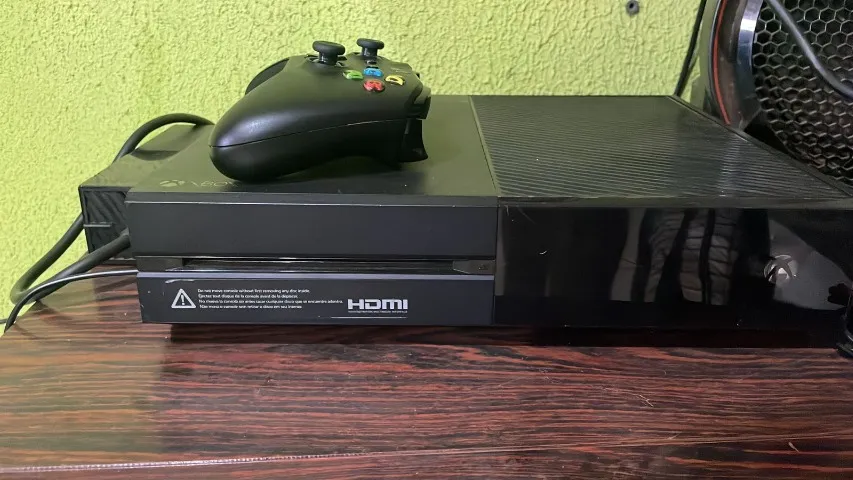 "xbox one fat console" - Consoles de Vídeo Game no Brasil