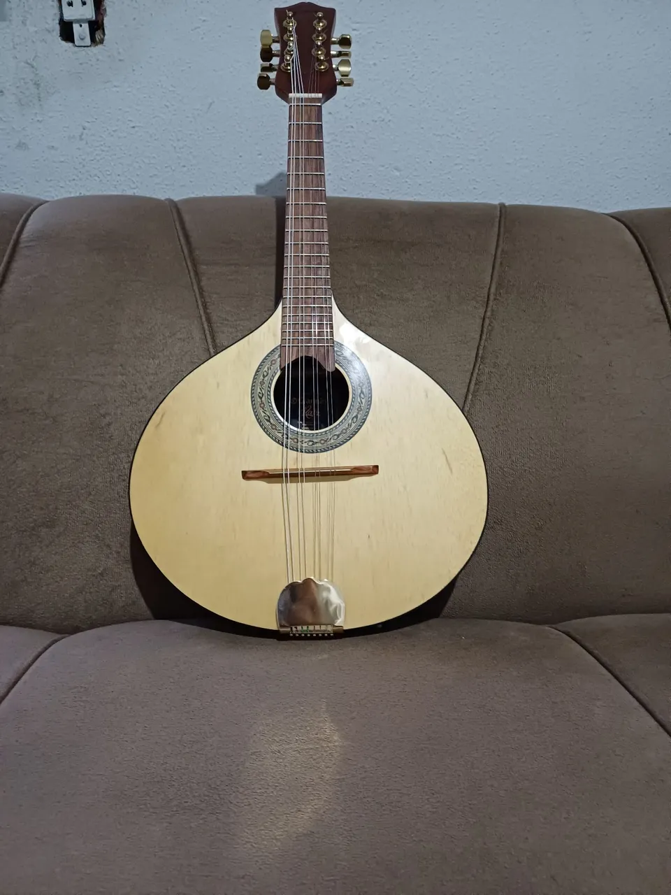 "bandolim giannini" - Instrumentos musicais no Brasil