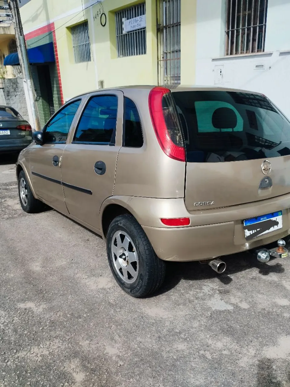 CHEVROLET CORSA 2007 Usados e Novos