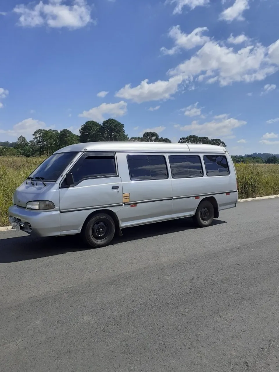 HYUNDAI H100 Usados e Novos no PR