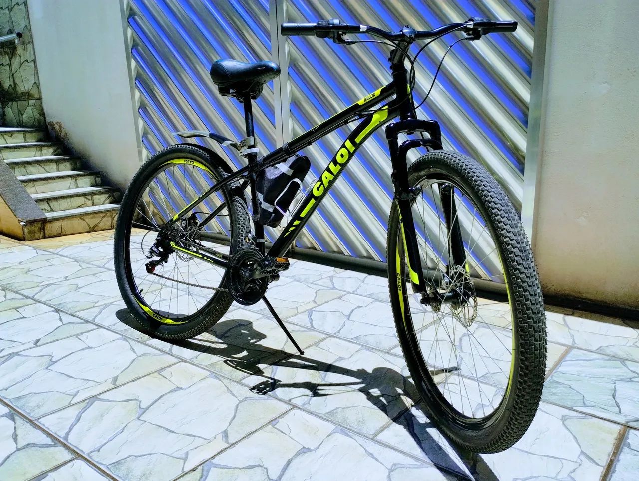 Bicicleta Caloi Aro 29 perfeita - Ciclismo - Campo Grande, Rio de ...