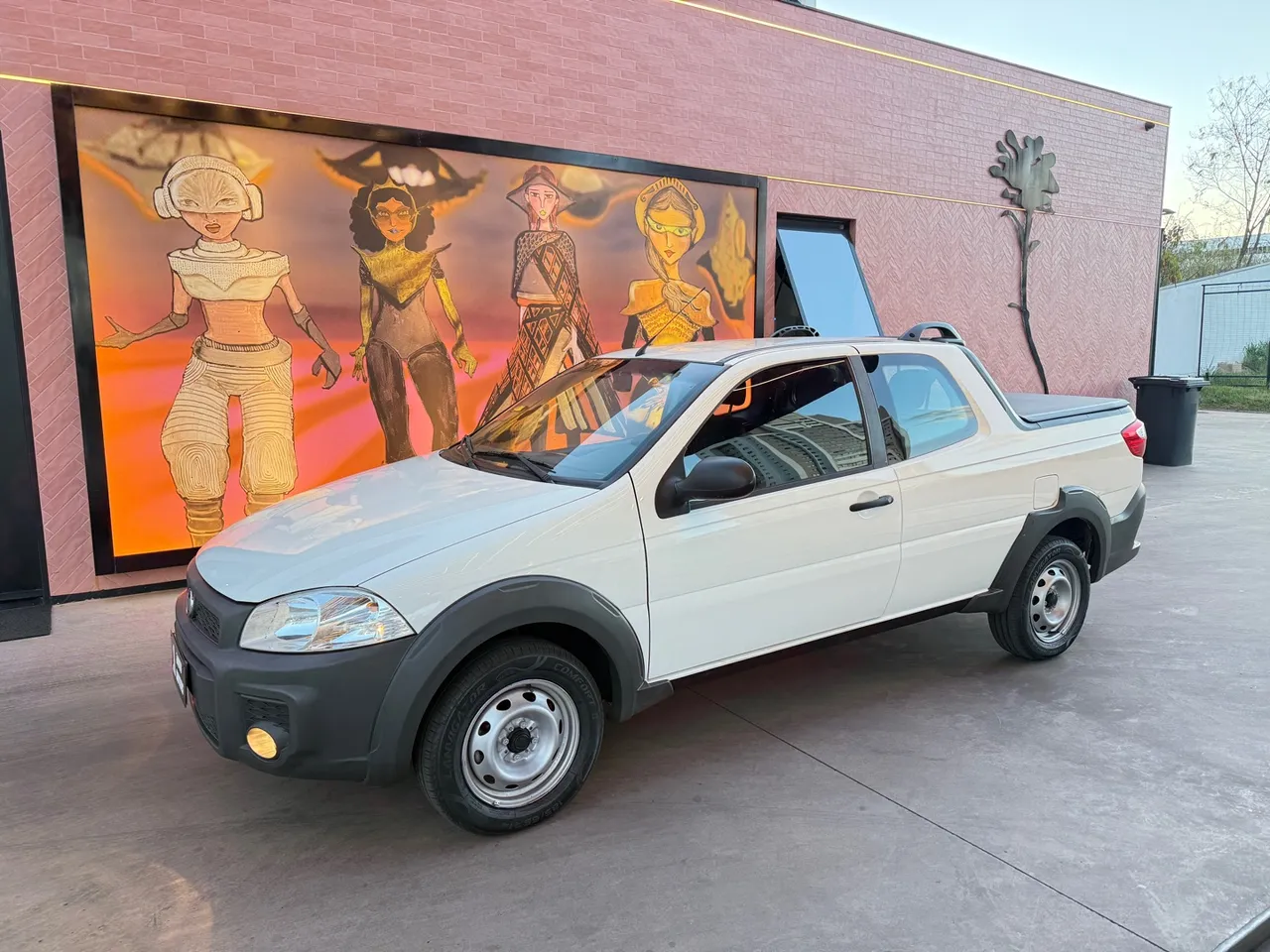 FIAT STRADA 2020 Usados e Novos