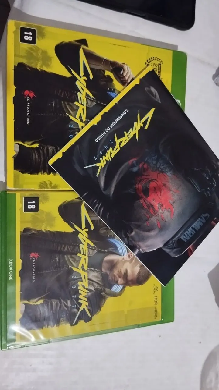 "cyberpunk 2077 xbox one" - Jogos de Vídeo Game no Brasil