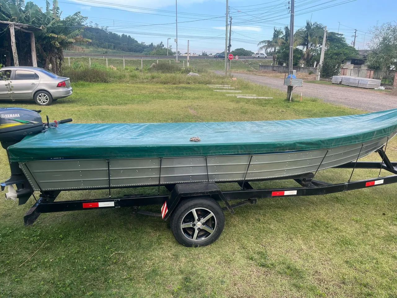 "barco 5 metros" no Brasil