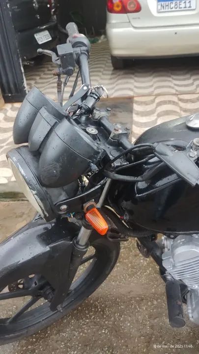 YAMAHA 125I ED 2012 - 1385623164 | OLX