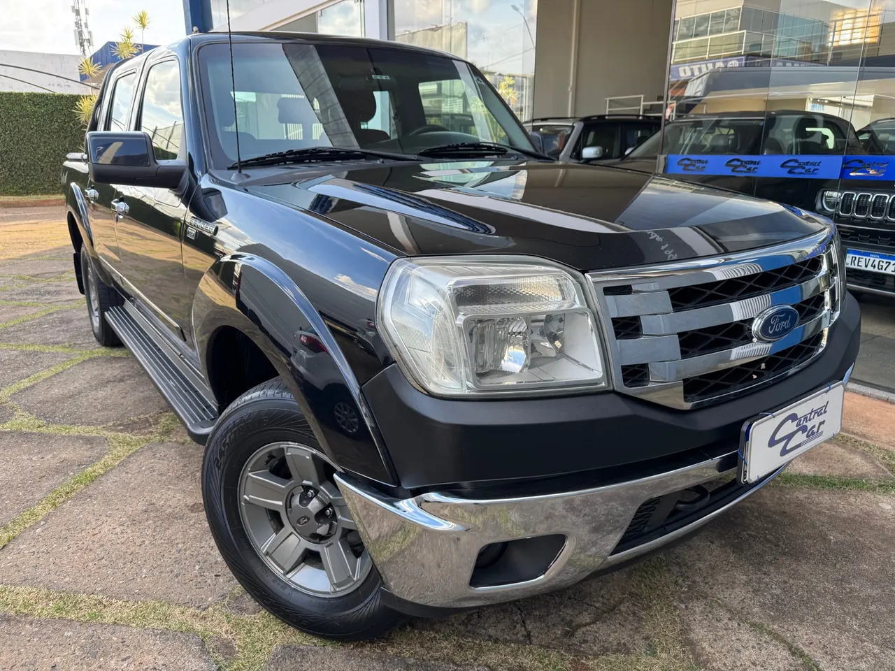 FORD RANGER 2010 Usados e Novos