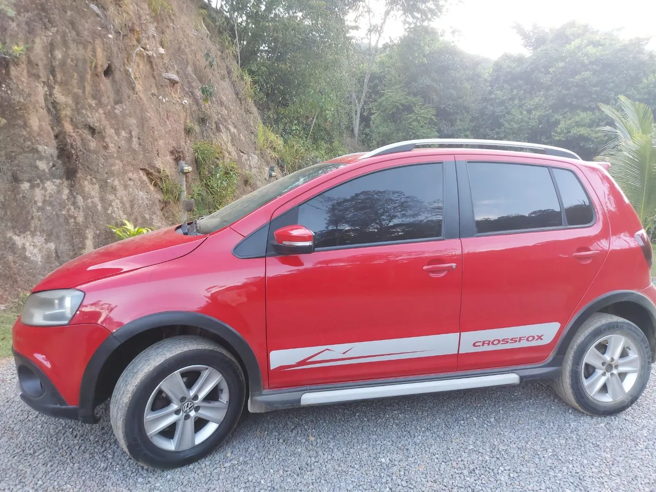 Volkswagen Crossfox Usados e Novos