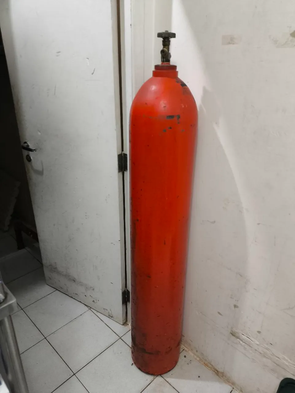 "cilindro gas 45kg" no Brasil