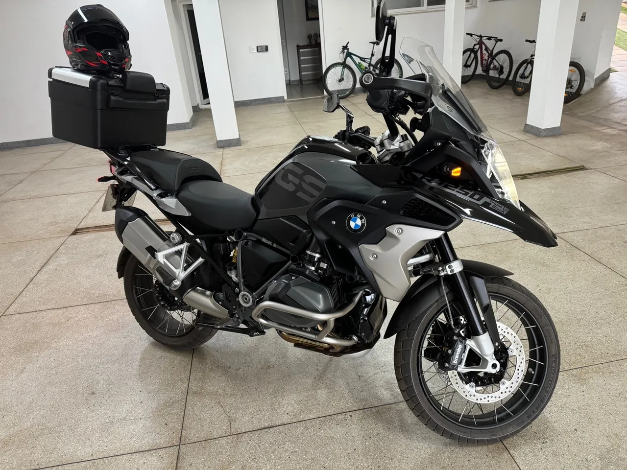 Motos BMW no Brasil