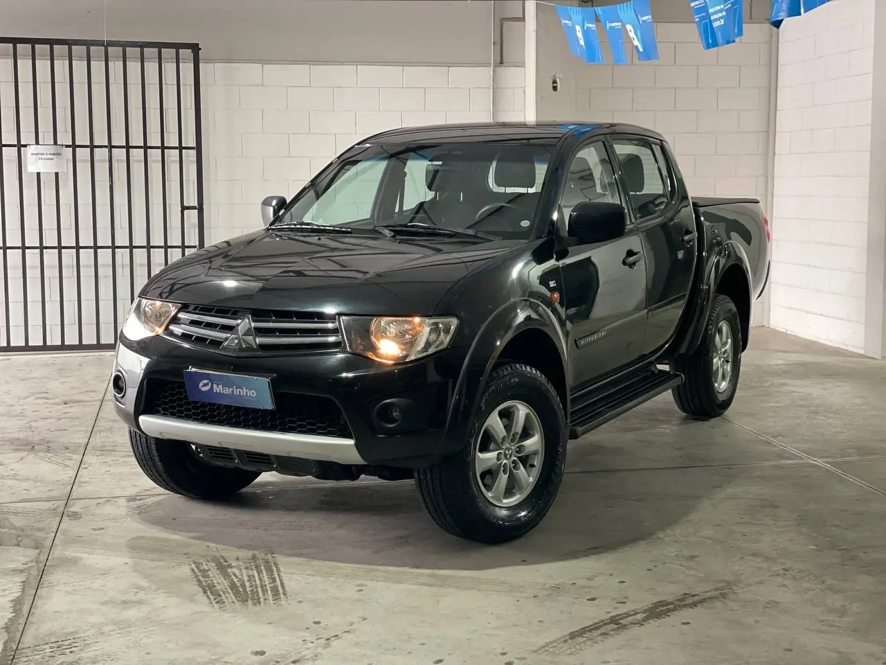 MITSUBISHI L200 2016 Usados e Novos