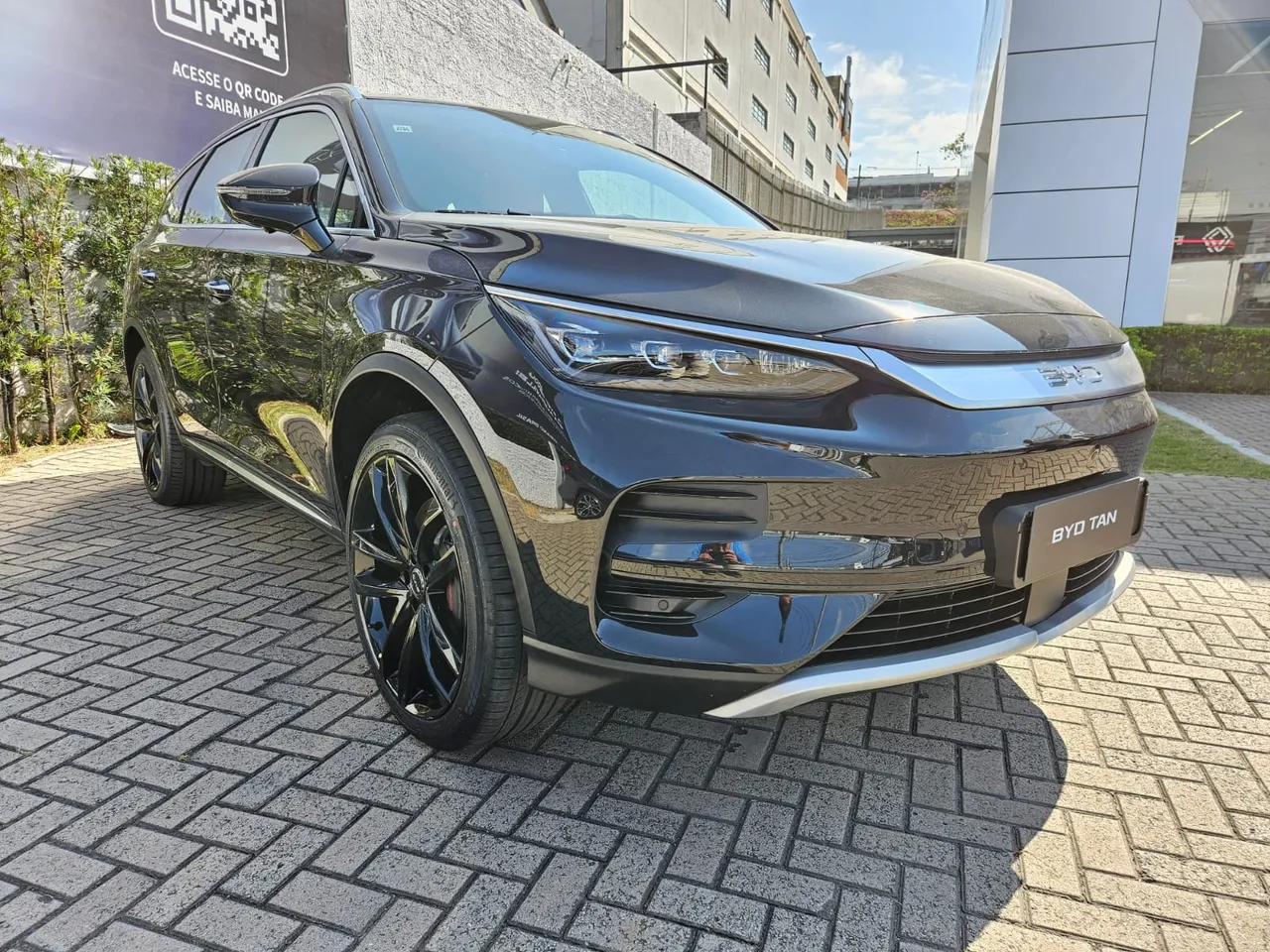 BYD Tan EV Usados e Novos