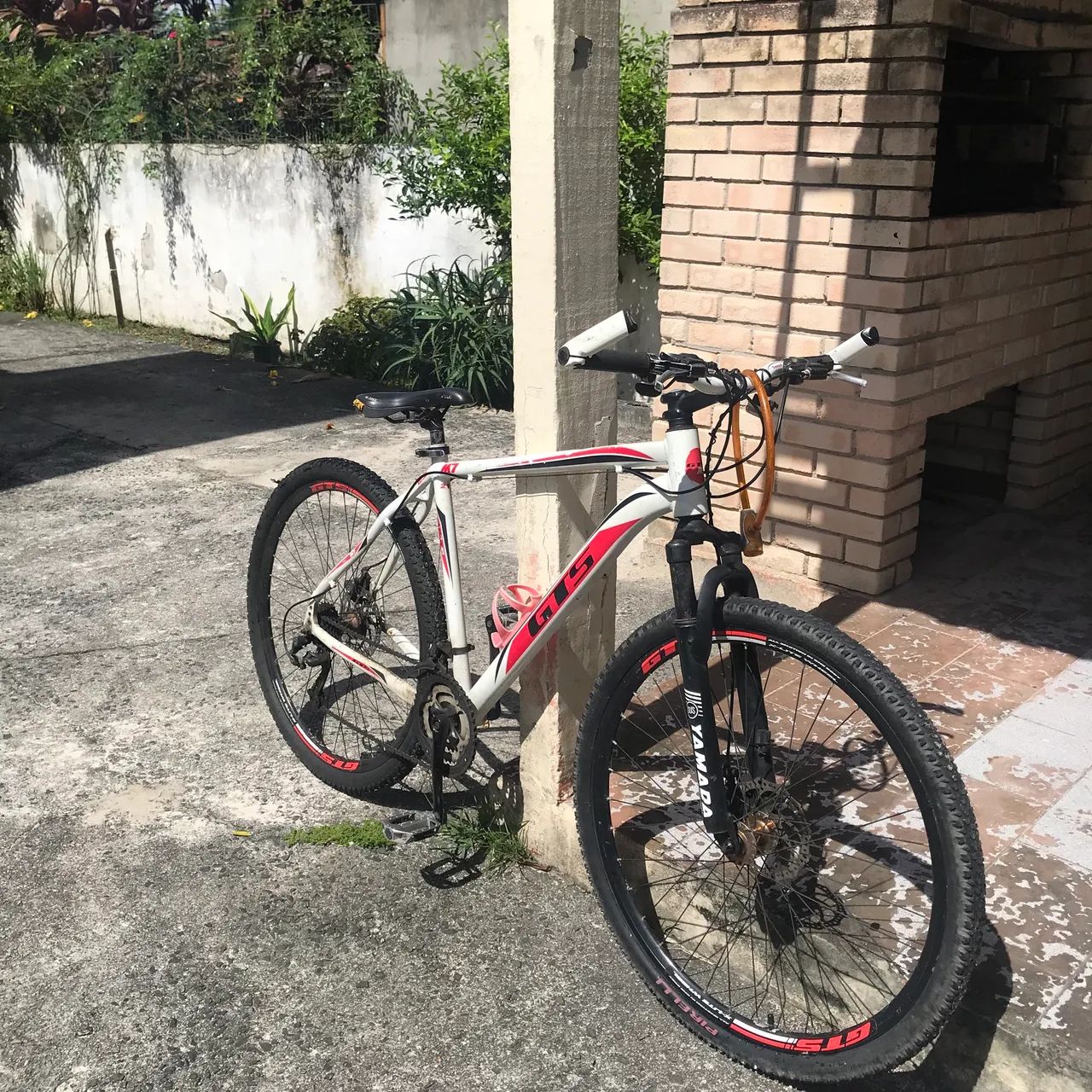 ? Bicicleta GTS M7 Aro 26 - Freio a Disco - Quadro Alumínio - Ciclismo ...