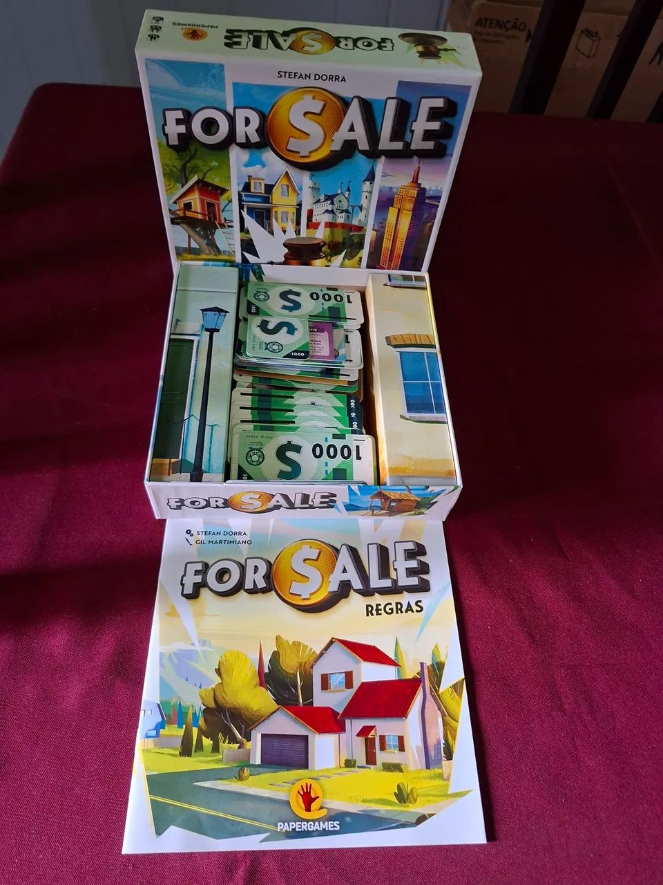 Jogos de board game - Hobbies e coleções - Carmari, Nova Iguaçu ...