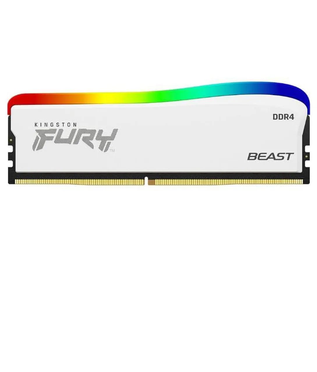 Memória RAM Kingston Fury Beast Edição Especial, RGB, 16GB, 3600MHz ...